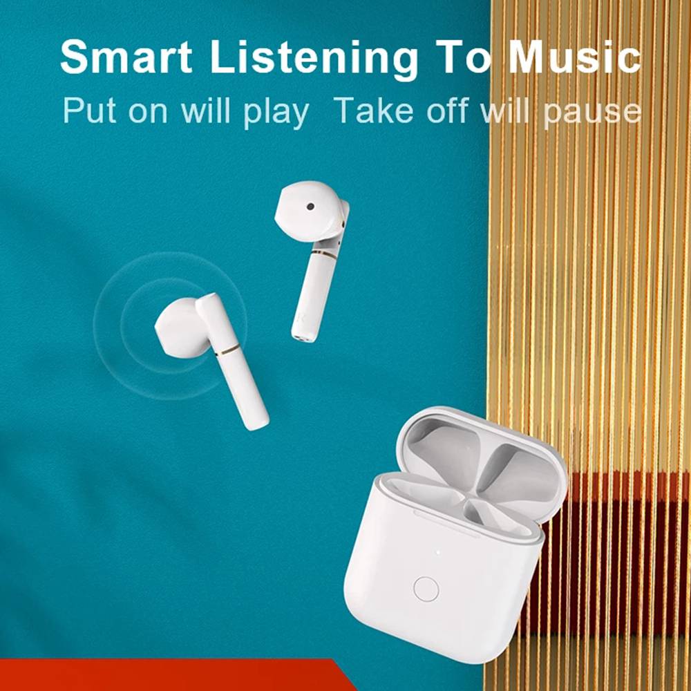 QCY T8 Bluetooth 5.0 TWS Gaming Earphones