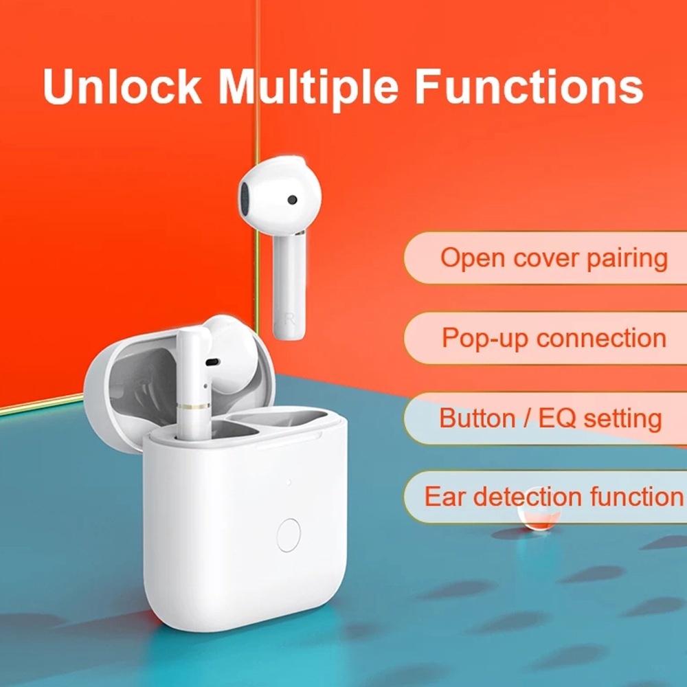 QCY T8 Bluetooth 5.0 TWS Gaming Earphones