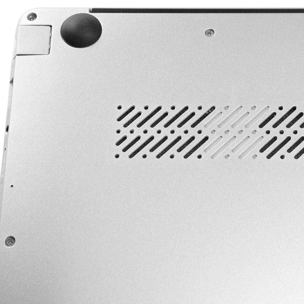 DERE X156 Laptop 15.6 Inch Intel Celeron J4115 8GB 256GB Silver