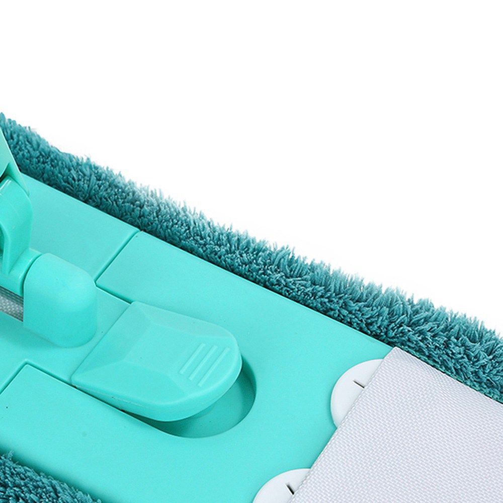 Spray Mop For Cleaning Marble Wood Floor Blue