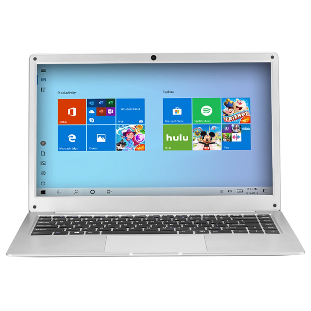 PIPO W14 Laptop 14 Inch 8G RAM 128GB eMMC 256G SSD Silver