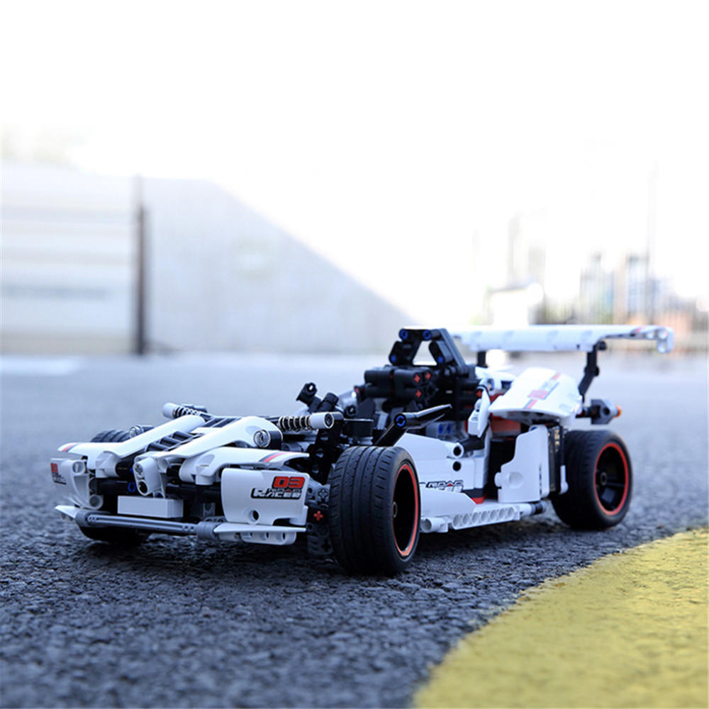Xiaomi Building Blocks RC Car