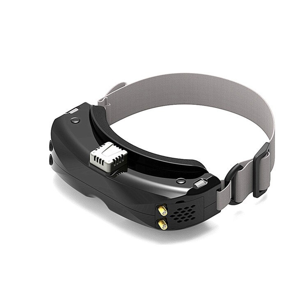 Skyzone SKY04X OLED Display 5.8G FPV Goggles Black