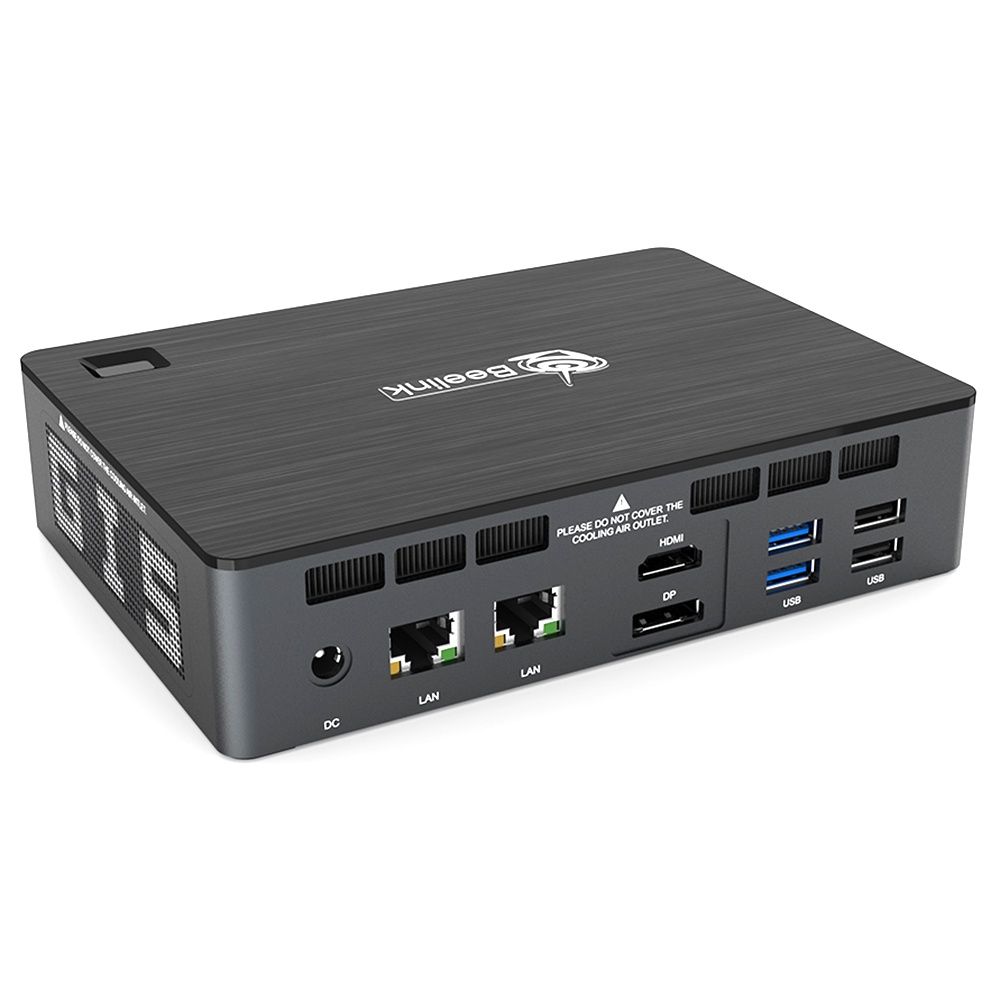 Beelink GTI i5-8260U16GB/512GB Windows10 Mini PC