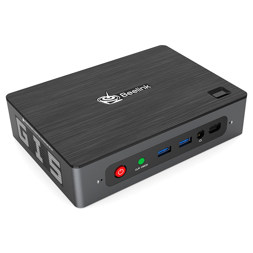 Beelink GTI i5-8260U8GB/512GB Windows10 Mini PC