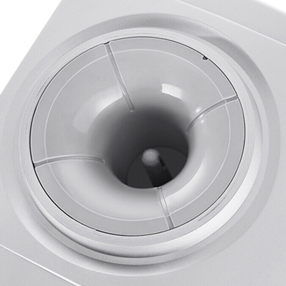 Vertical Home Office Water Dispenser Silver