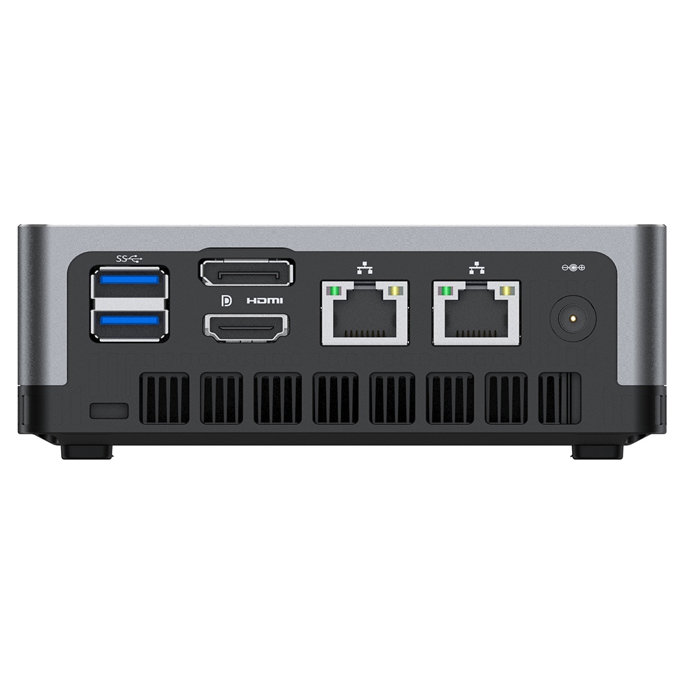 MINISFORUM DMAF5 AMD Ryzen5 3550H 8GB/128GB MINI PC