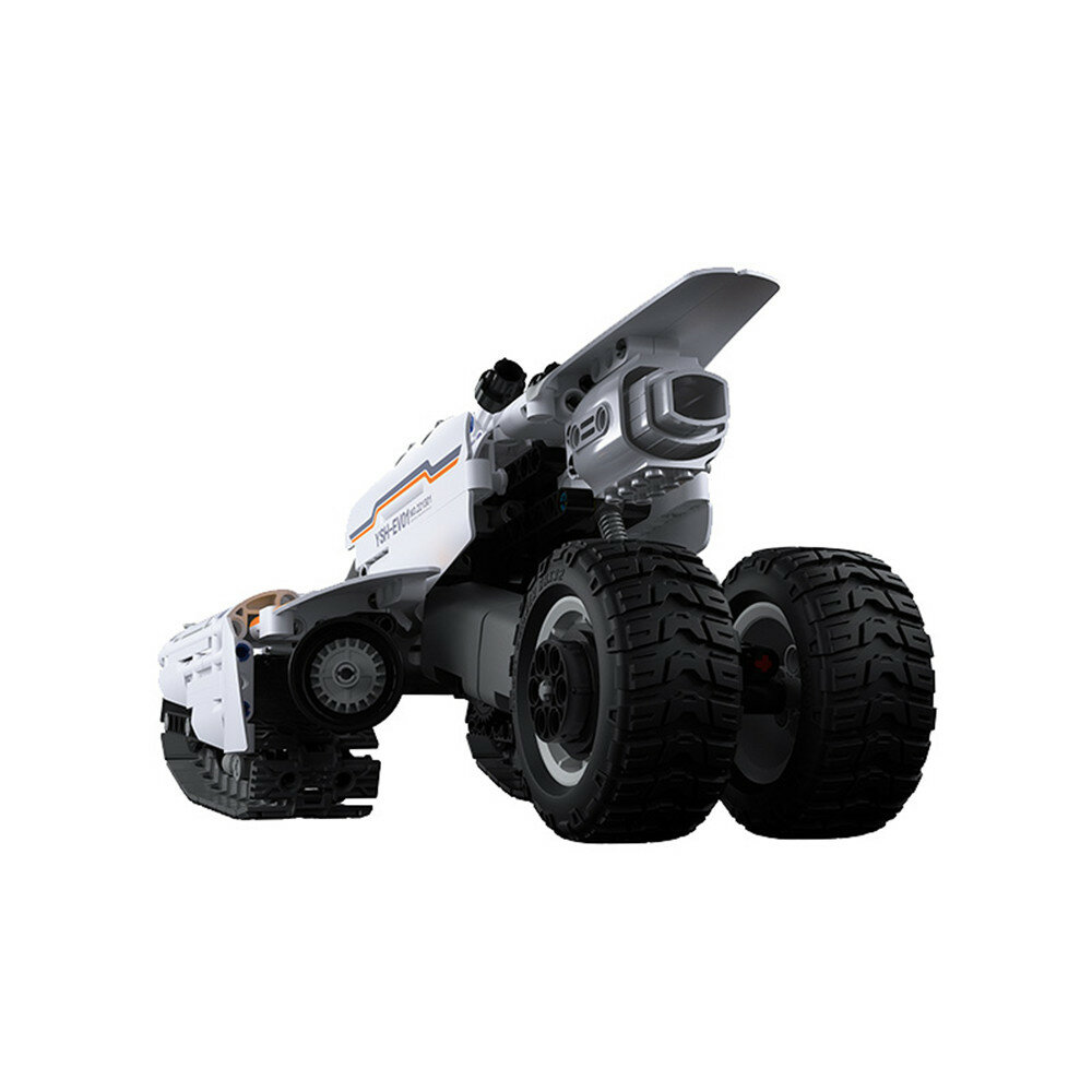 Building Blocks Flying Fish Shuttle