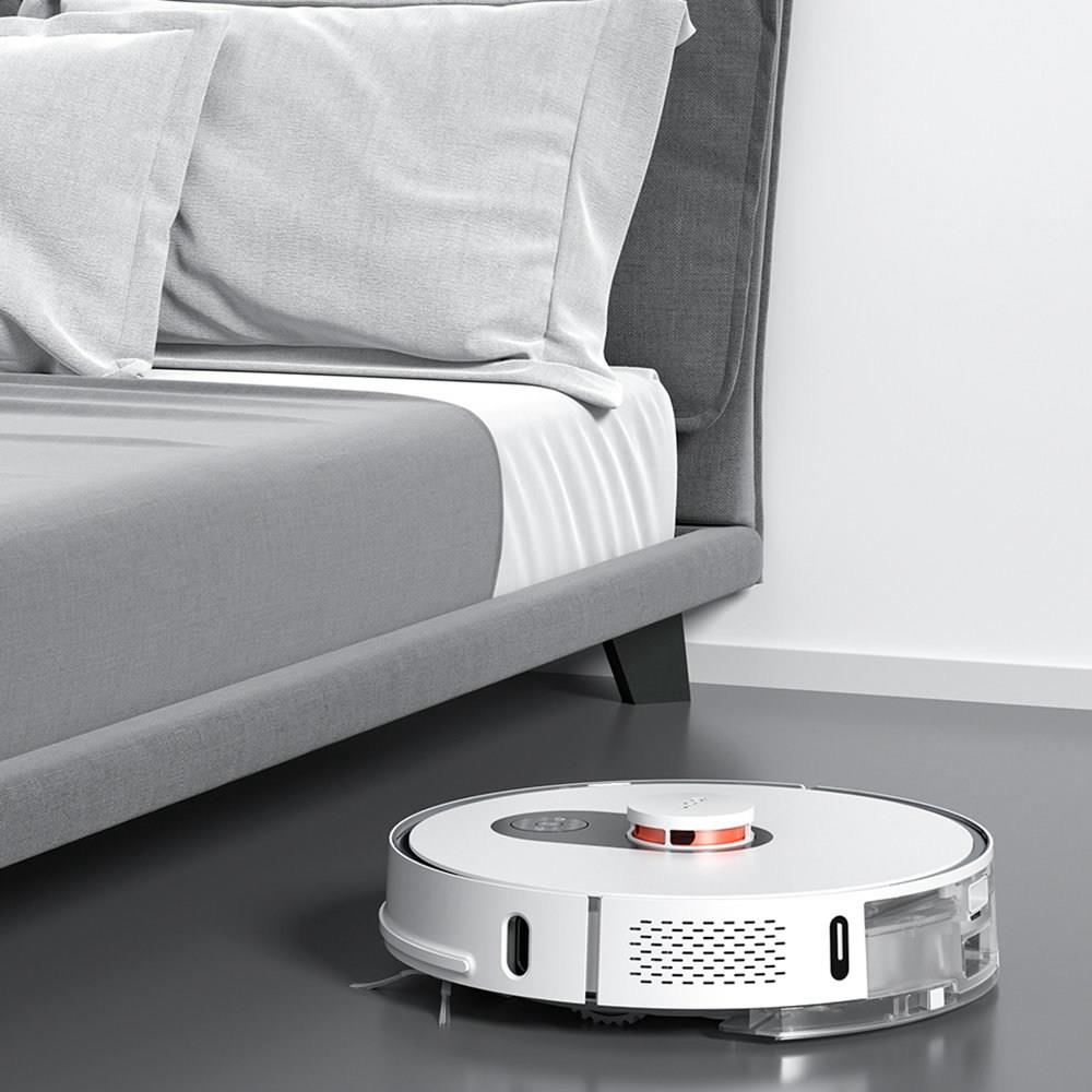 Xiaomi ROIDMI EVE Plus Robot Vacuum Cleaner with Dust Collector