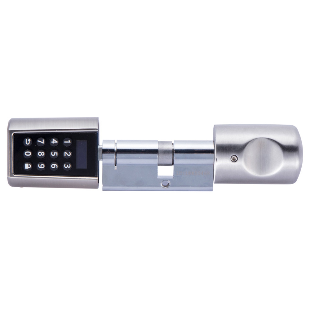 WE.LOCK SOHO PCB10EBL01 Intelligent Electronic Door Lock Cylinder