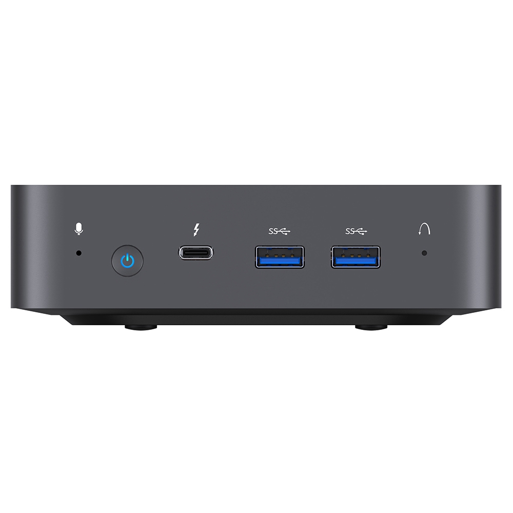 Minisforum X35G 16GB/1TB HDD 16GB Optane i3-1005G1 WIFI 6 MINI PC