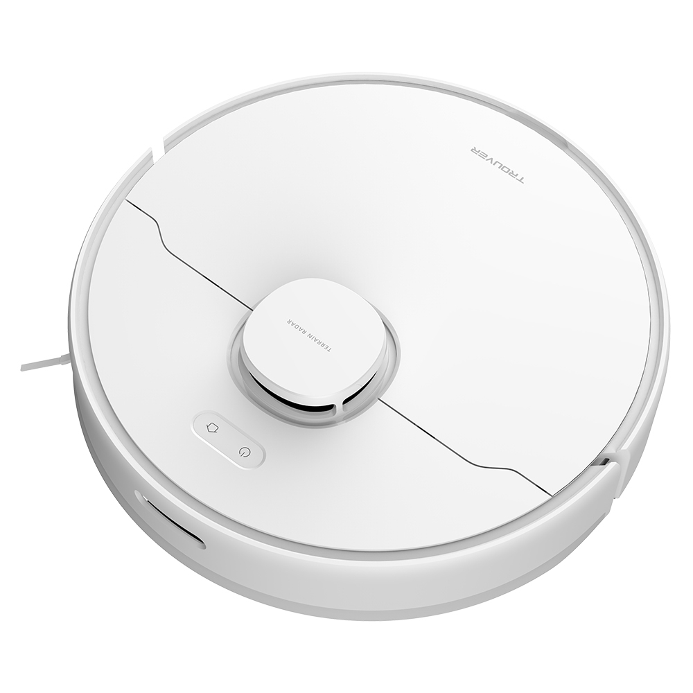 TROUVER Finder Robot Vacuum Cleaner 2000Pa Suction