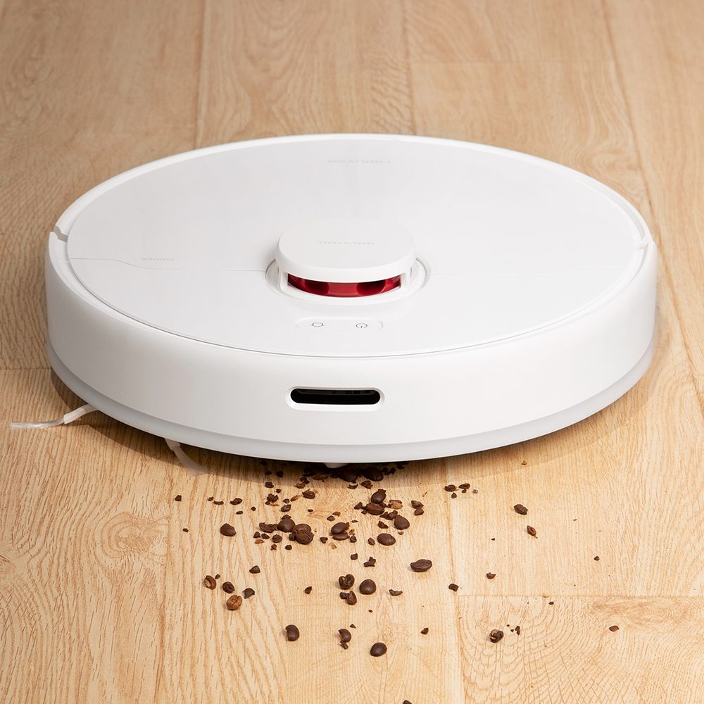 TROUVER Finder Robot Vacuum Cleaner 2000Pa Suction