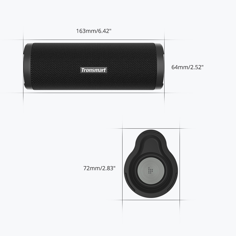 Tronsmart Element Force2 SoundPulse™ Bluetooth Speaker