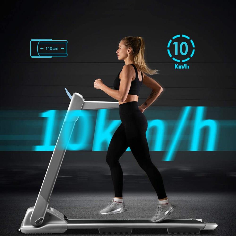 XQIAO OVICX Q2S Smart Folding Walking Machine Ultra-Thin Treadmill