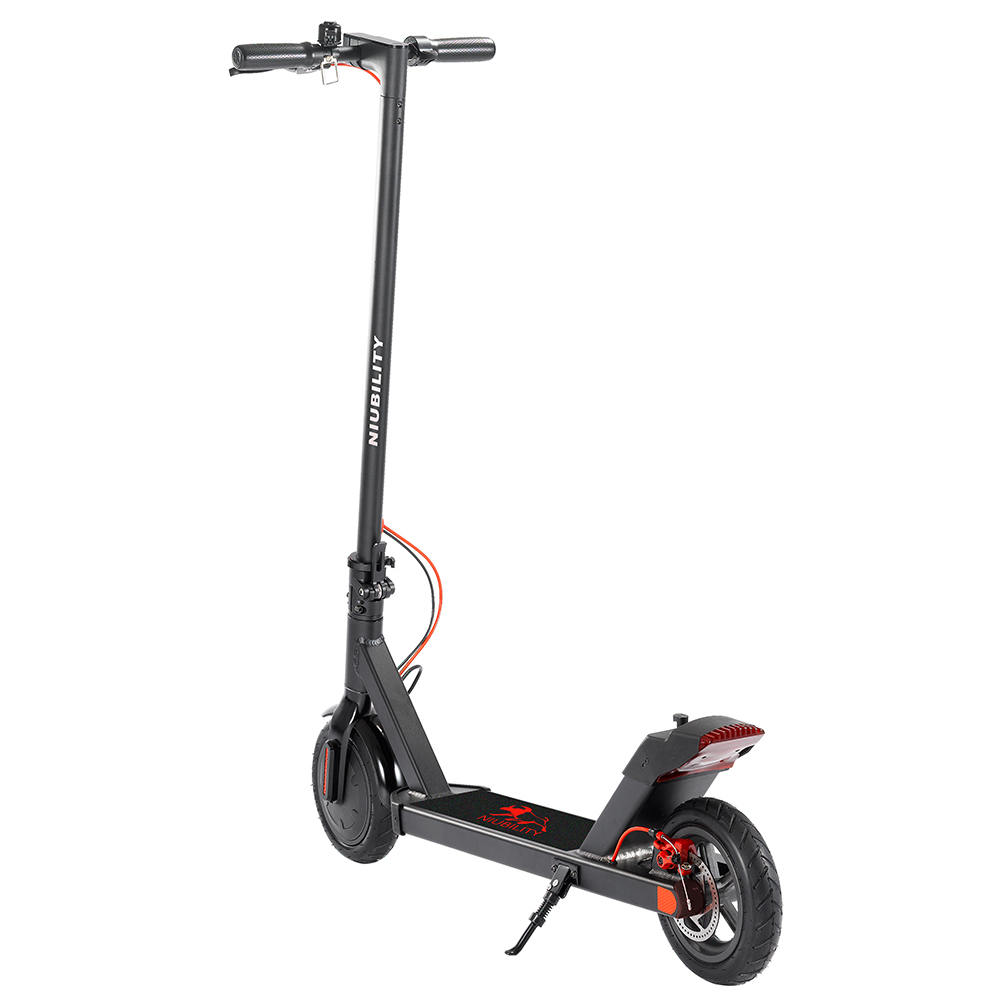 NIUBILITY N1 8.5 inch Electric Scooter 250W Motor Black