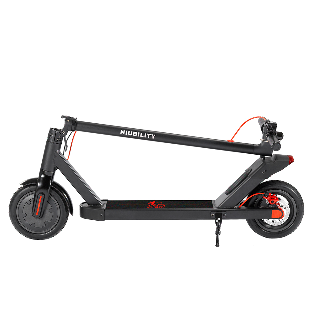 NIUBILITY N1 8.5 inch Electric Scooter 250W Motor Black