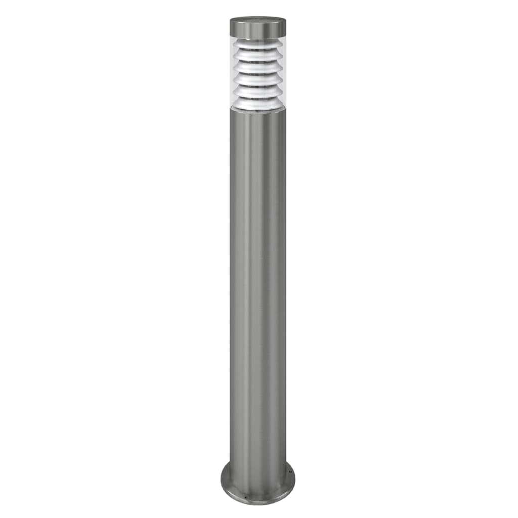 Outdoor Post Lamp Standing Floor Lamp Stainless Steel