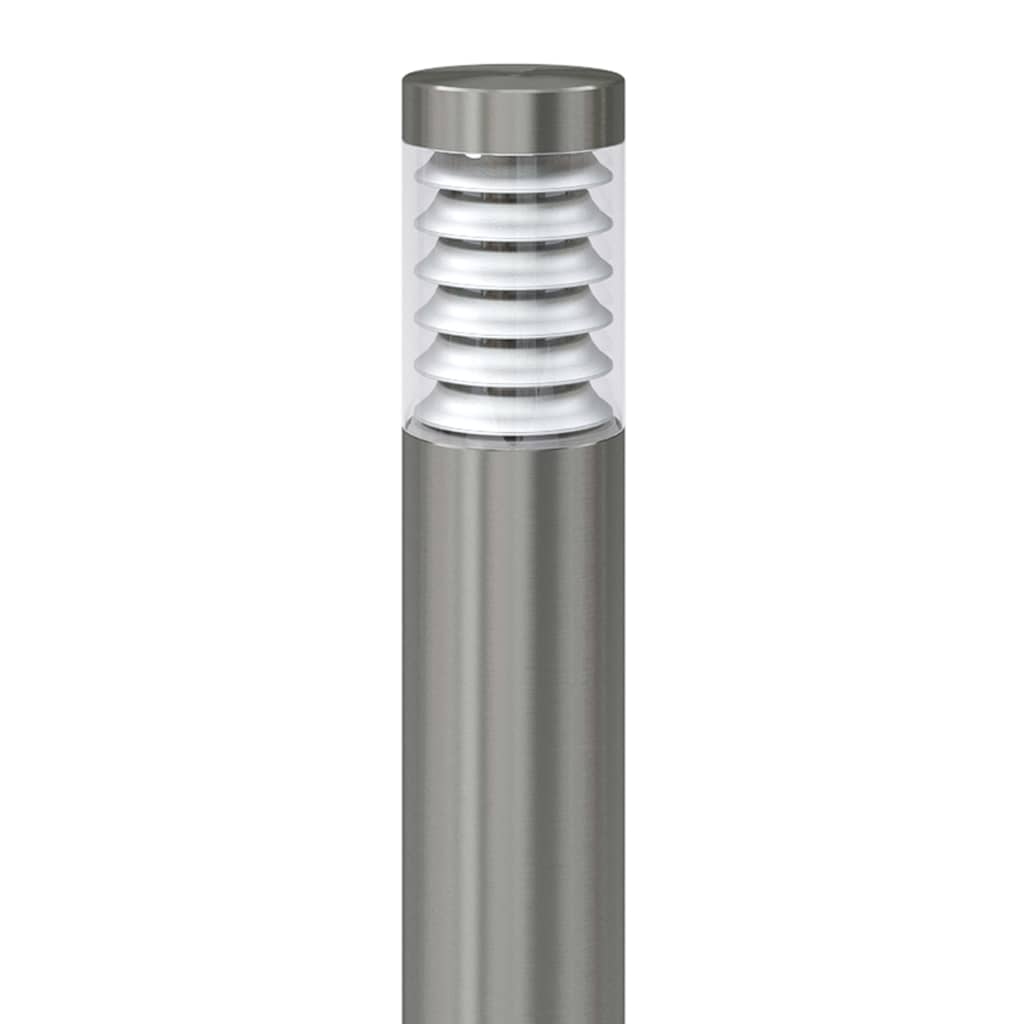 Outdoor Post Lamp Standing Floor Lamp Stainless Steel