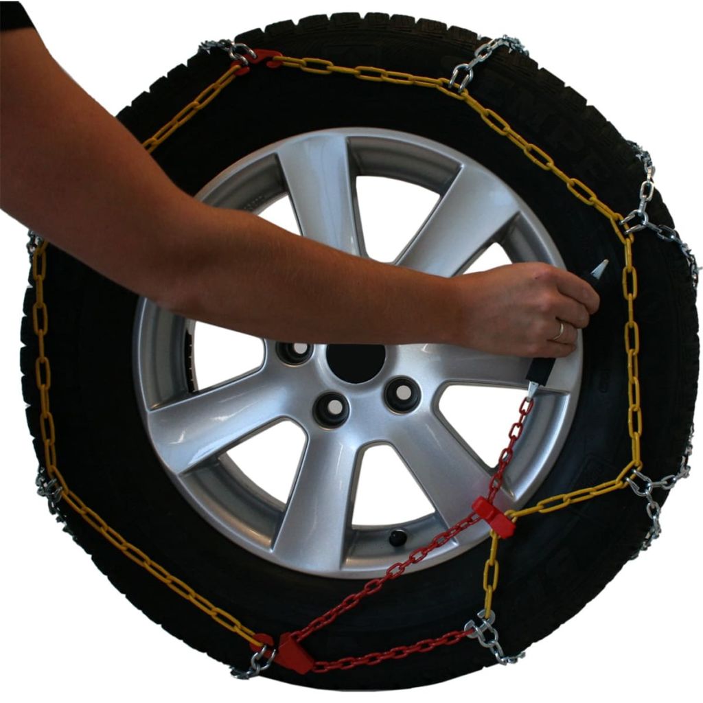 ProPlus Car Tyre Snow Chains 12 mm KN110 2 pcs