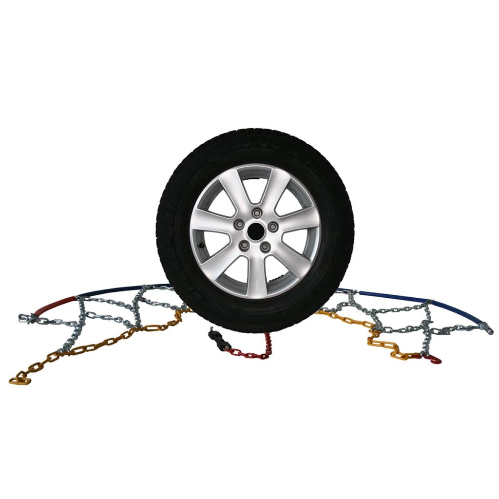 ProPlus Car Tyre Snow Chains 12 mm KN130 2 pcs
