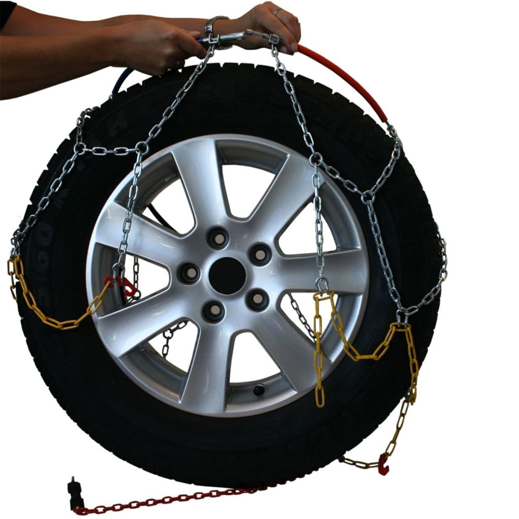 ProPlus Car Tyre Snow Chains 12 mm KN130 2 pcs