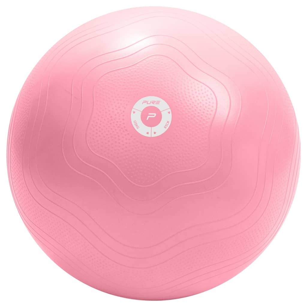 Pure2Improve Exercise Ball 65 Cm Pink