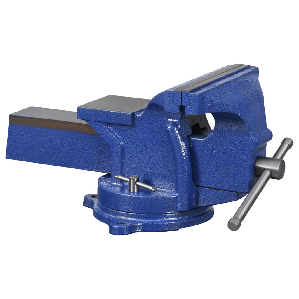 Bench Vice with Swivel Base 200 mm