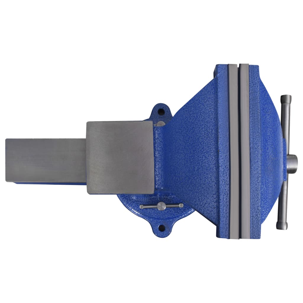 Bench Vice with Swivel Base 200 mm