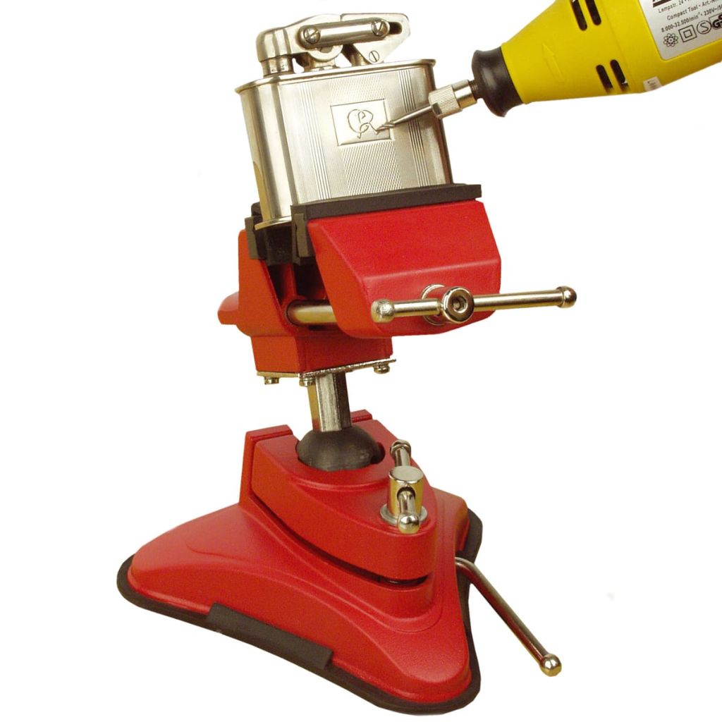 Brüder Mannesmann Vacuum Mini Bench Vice 73020