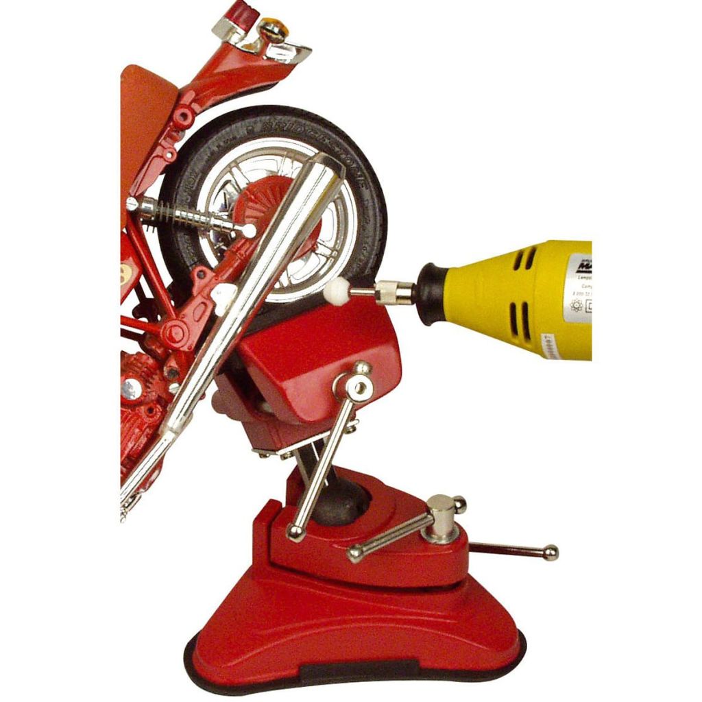 Brüder Mannesmann Vacuum Mini Bench Vice 73020