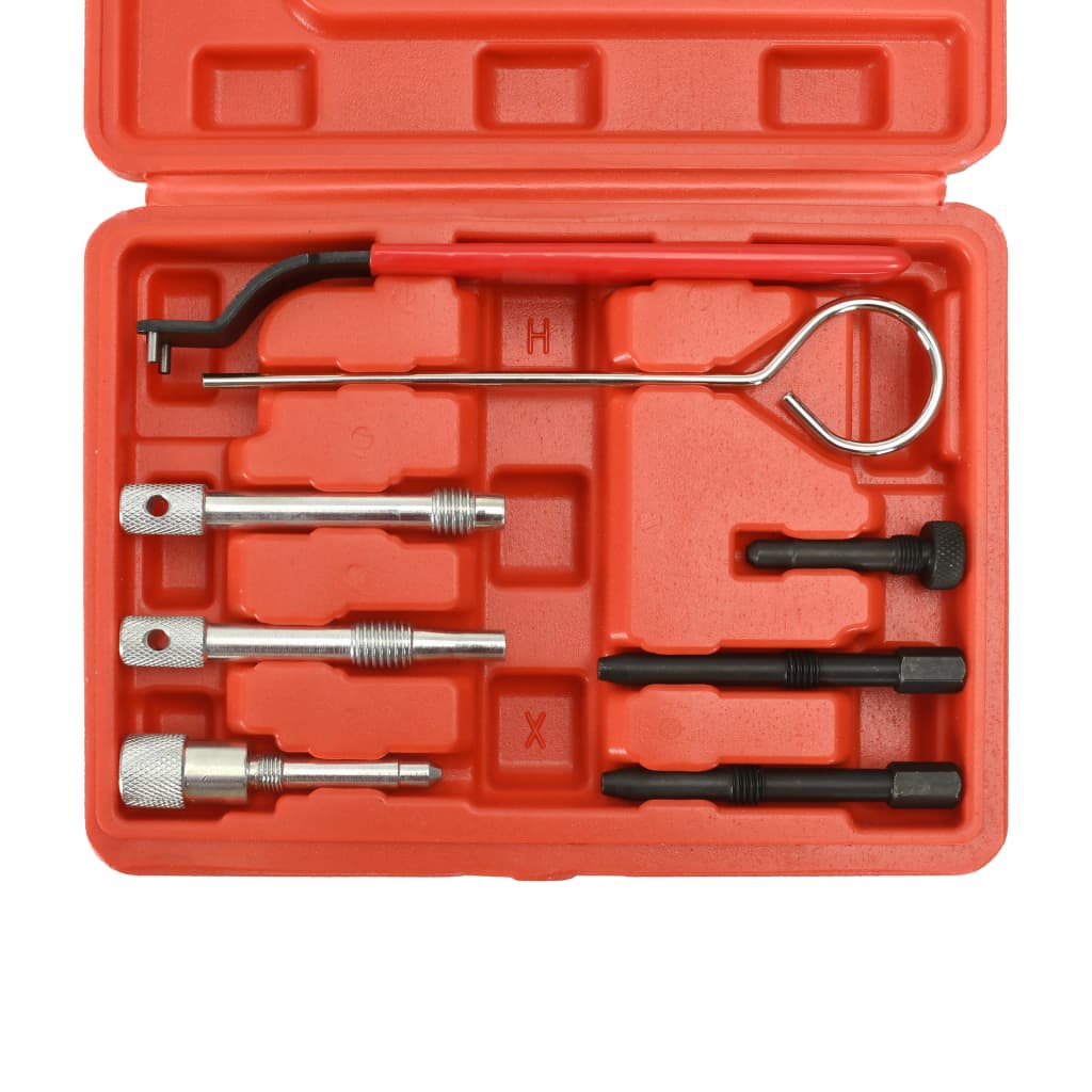 Diesel Engine Timing Locking Tools Kit for Chrysler / LDV 2,5 / 2,8 CRD