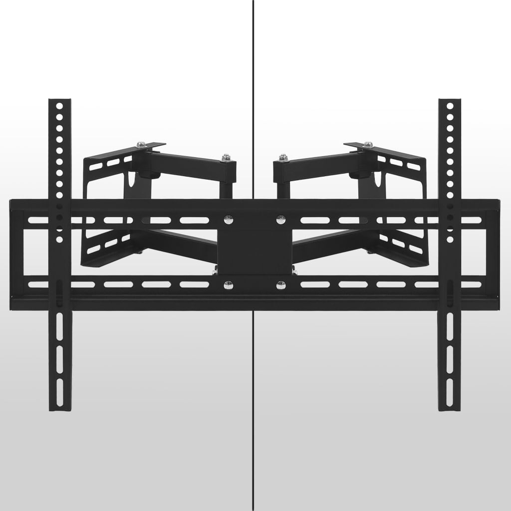 Full-motion Corner TV Wall Mount Bracket 23-65