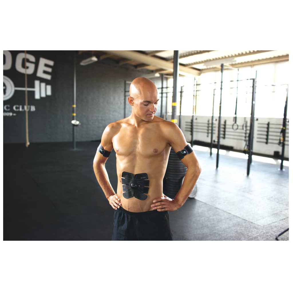 Medisana EMS Body Trainer Black