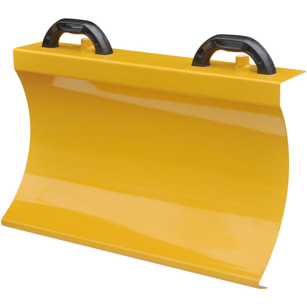 Multifunctional Petrol-powered Two-stage Snow Plough/Sweeper Set 6,5HP