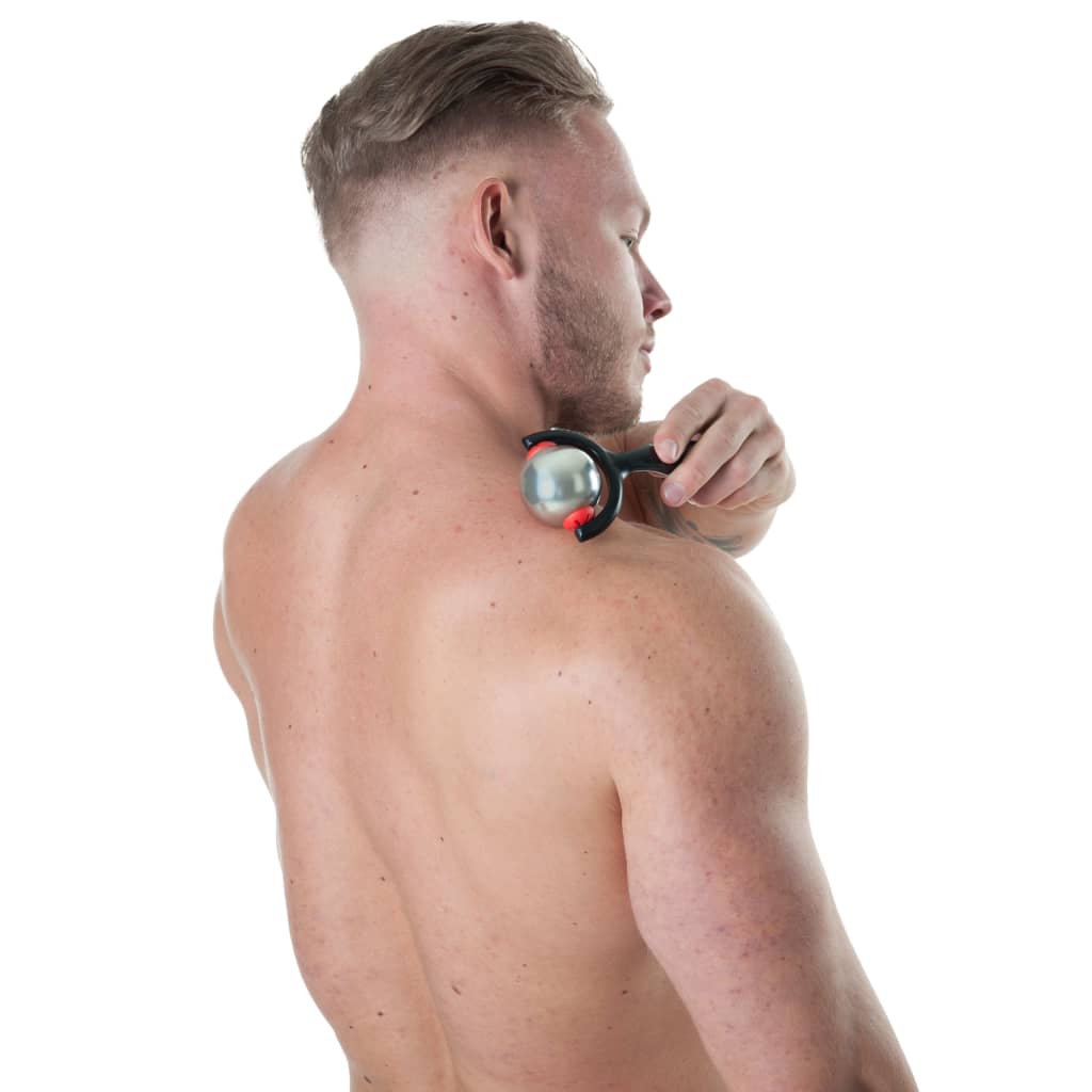 Pure2Improve Cold Massage Roller Ball with Handle