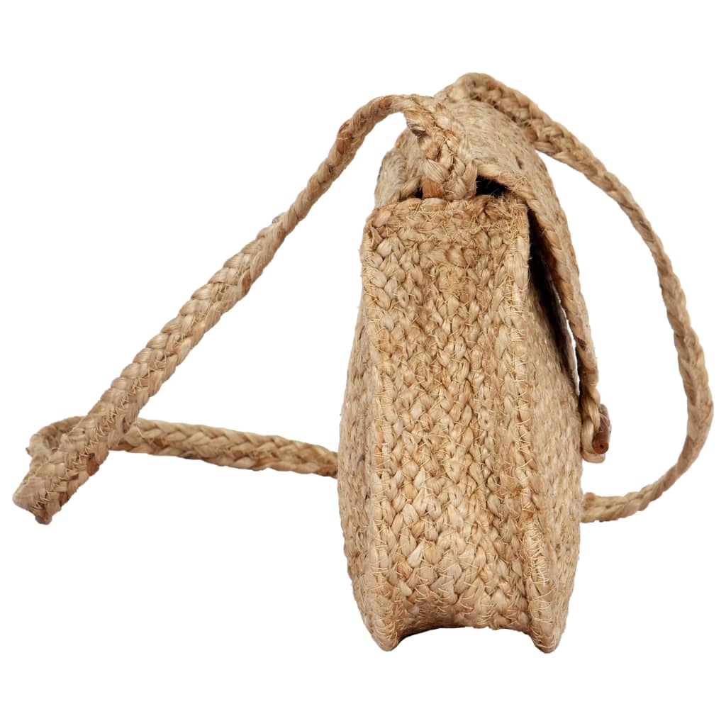 Shoulder Bag Natural Handmade Jute