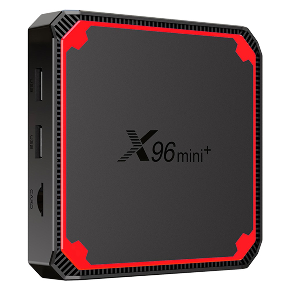 X96 MINI+ TV BOX Android 9.0 Amlogic S905W4 2GB/16GB TV BOX