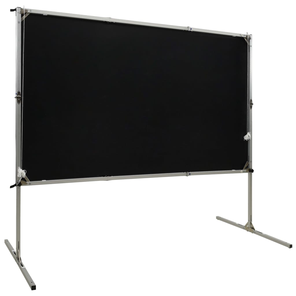 Fast-Fold Projection Screen 84" 16:9