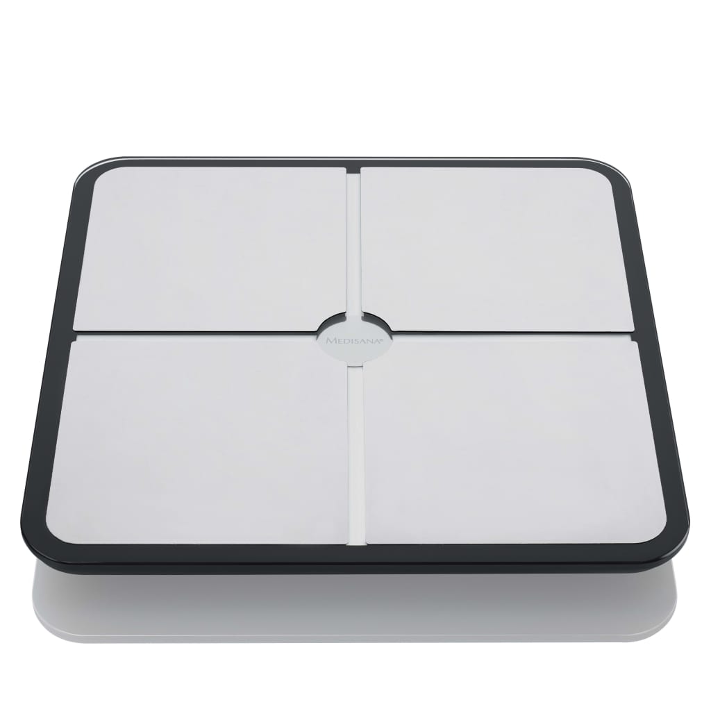 Medisana Body Analysis Scale BS 460 Black and Silver