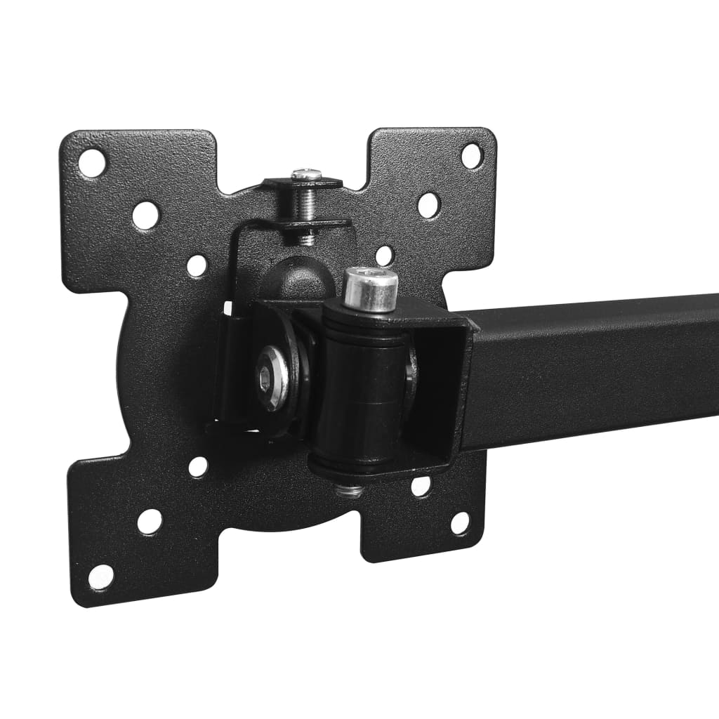 Monitor Laptop Dual Desk Mount Bracket 13"-23"