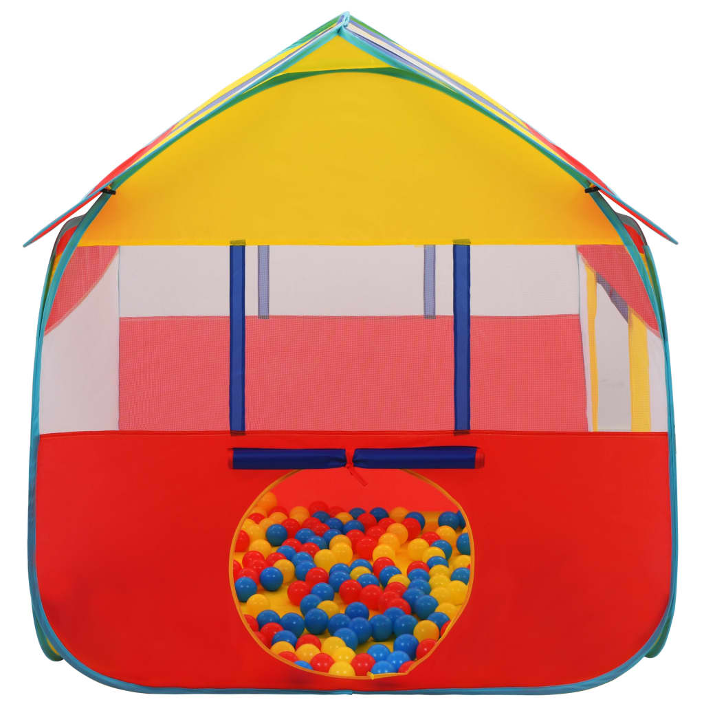 Play Tent with 300 Balls XXL