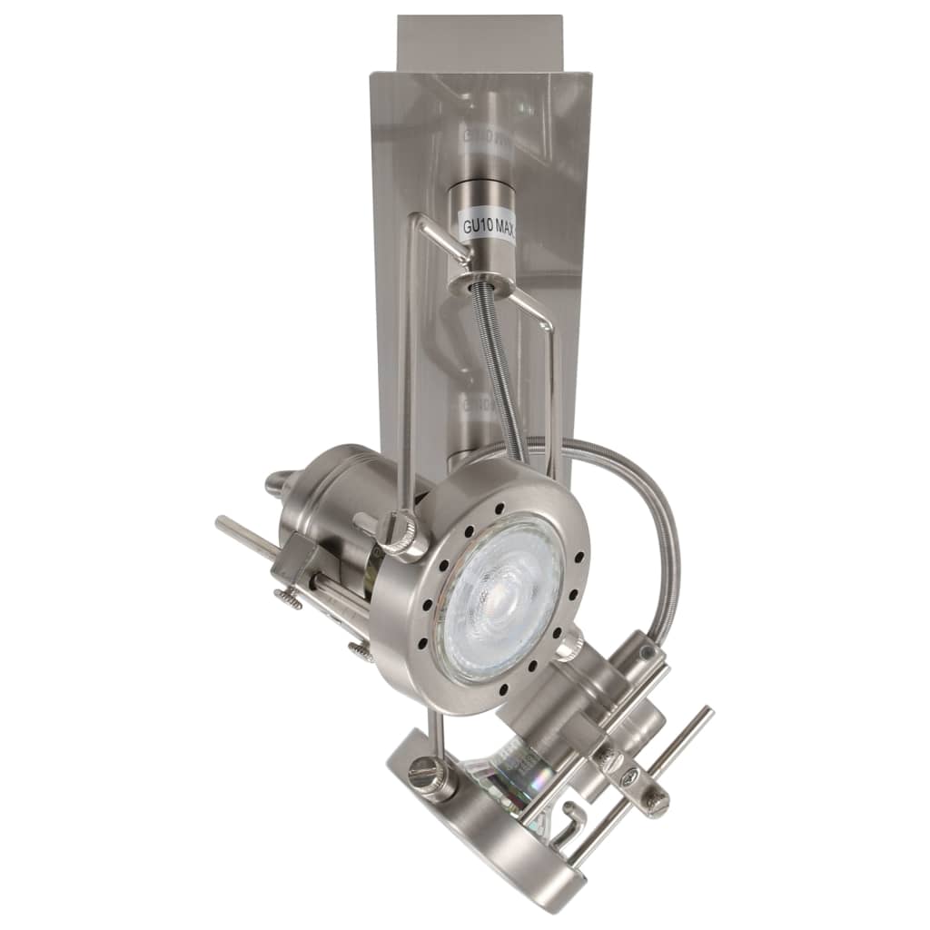 2-Way Spot Light Silver GU10