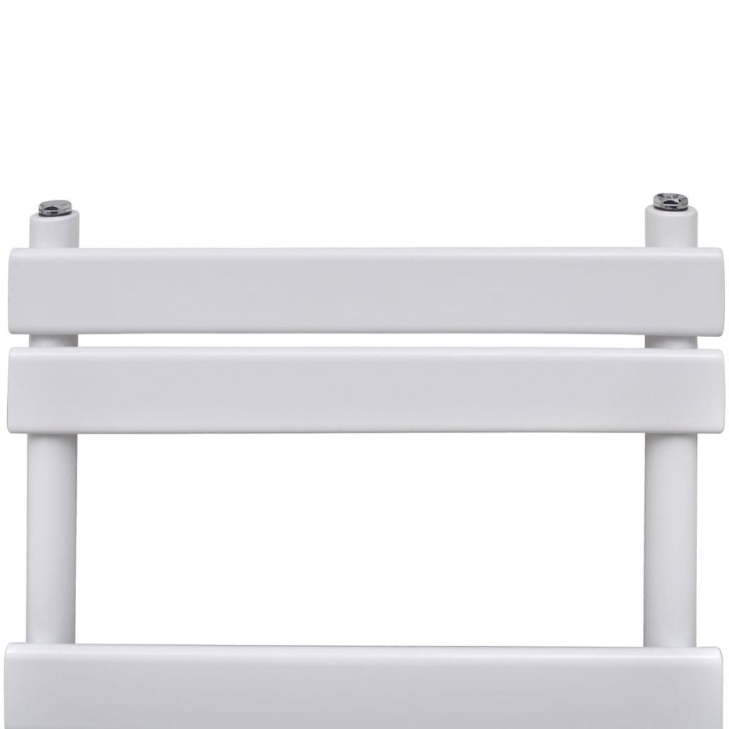 Bathroom Central Heating Towel Rail Radiator Straight 600 x 1400 mm