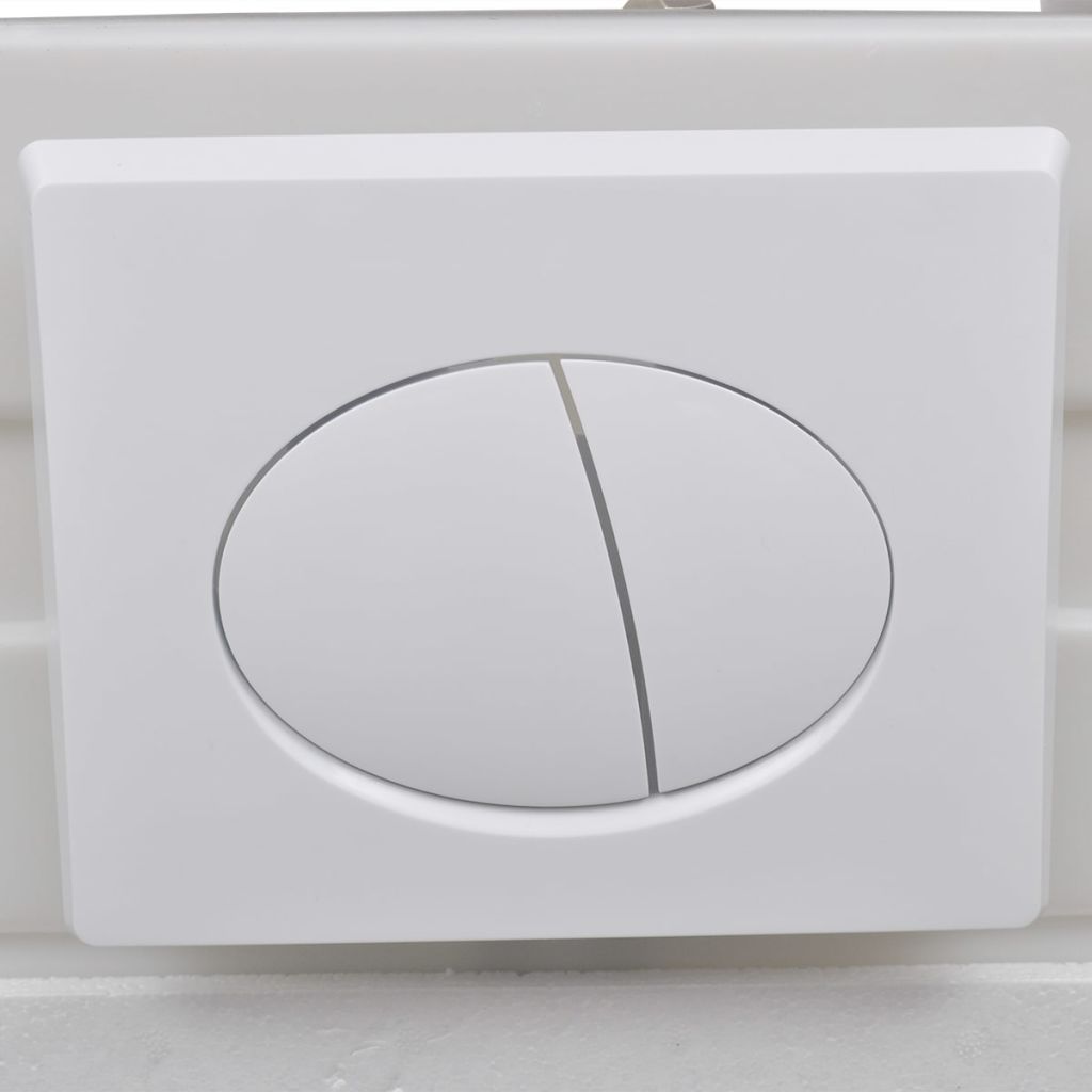 Concealed High Cistern 11 L 41x14x(110-125) cm