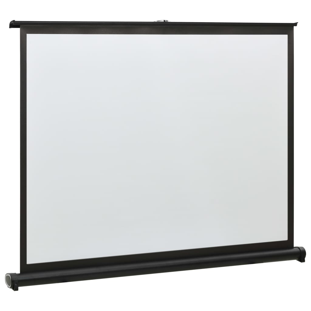 Desktop Projection Screen 50" 4:3