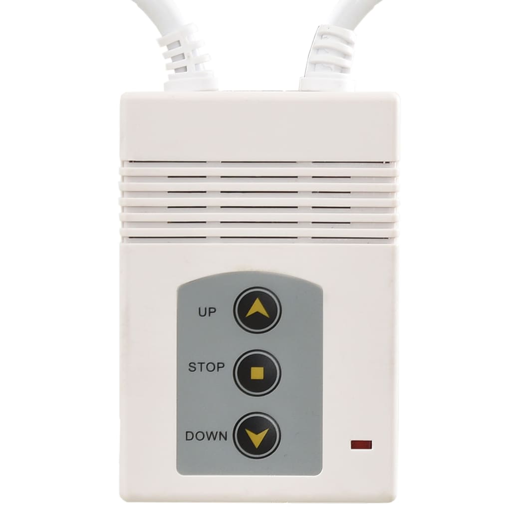 Electric Projection Screen with Remote Control 59" 1:1