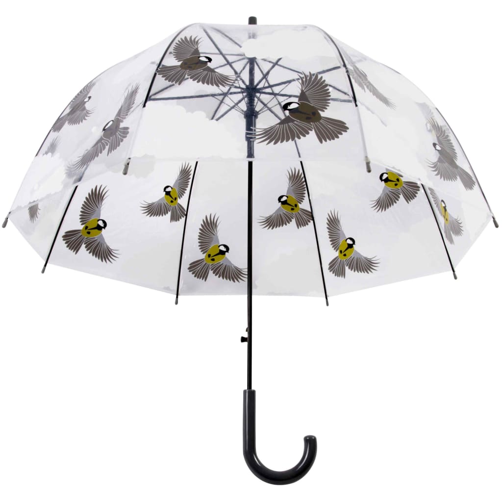 Esschert Design Umbrella 81 cm 2 Sided Birds TP274