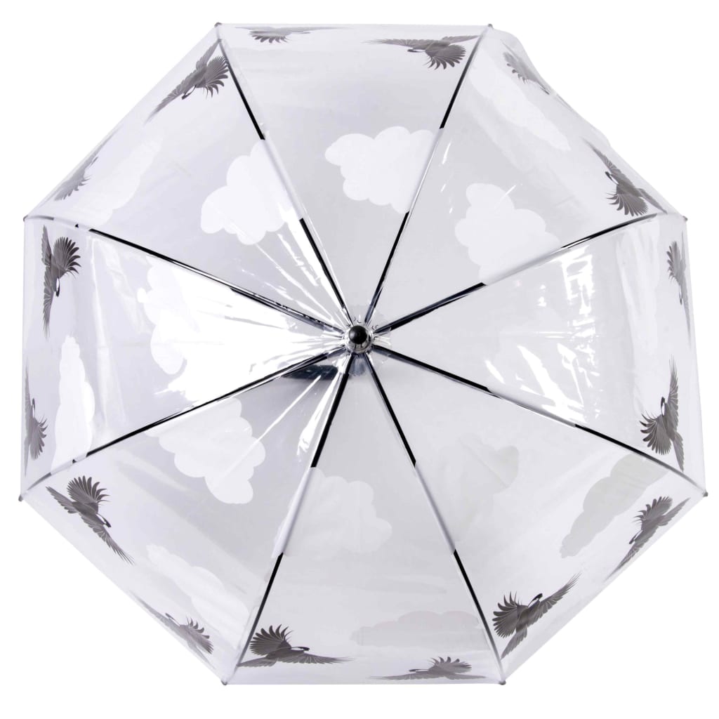 Esschert Design Umbrella 81 cm 2 Sided Birds TP274