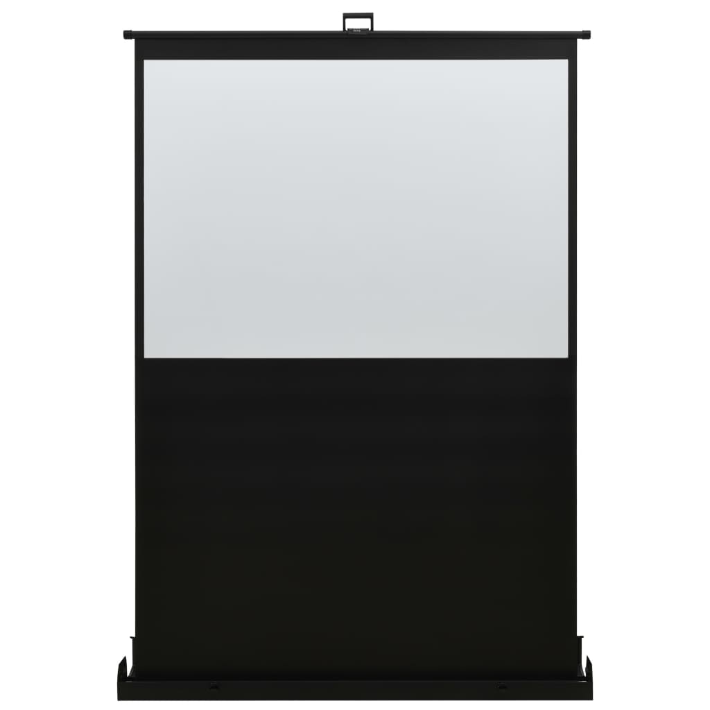 Floor Rising Projection Screen 55" 16:9